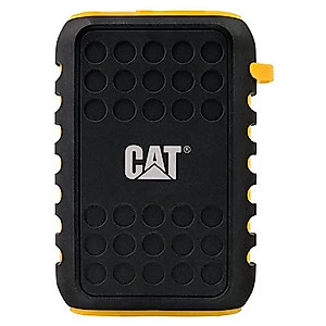 CAT Phone S62 Pro Rugged Smartphone Bundle – North America Variant - with FLIR Thermal Imager, Includes CAT 10,000 mAh Rugged Power Bank with Flashlight and CAT Dual USB-C Rugged Car Charger