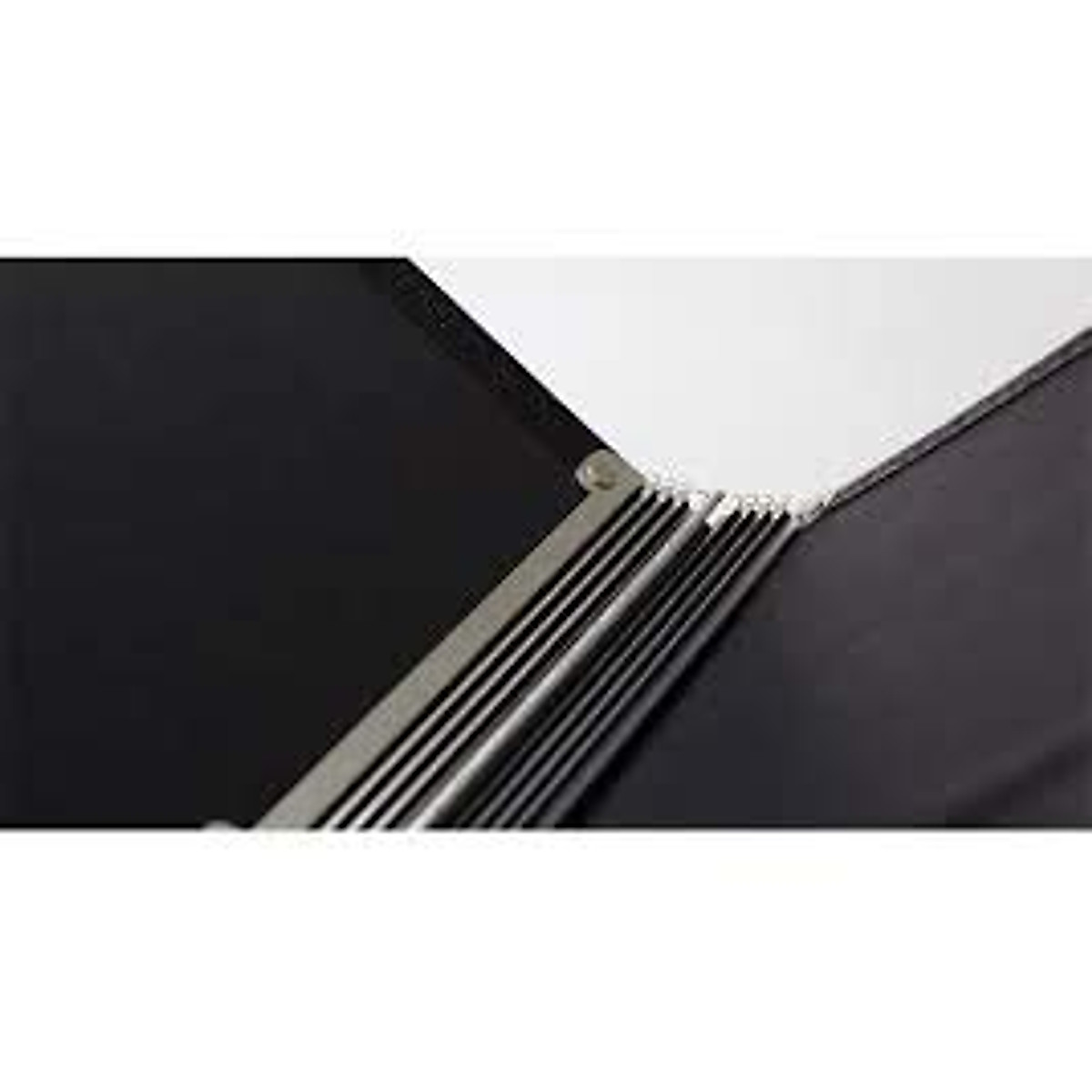 MSP Medium Size Music Sheet Piano Folder 9.5" x 12" with Handle and Strap (Music Folder with 2 sets of elastic cords)