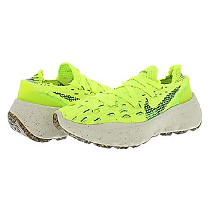 Nike Space Hippie 04 Womens Shoes Size 10, Color: Neon