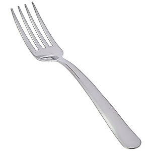 Member's Mark Dinner Forks-36ct, 36 Forks, Silver