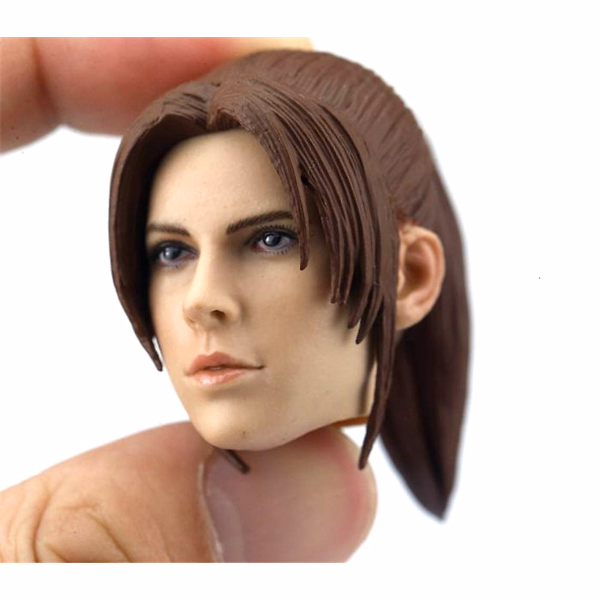 HiPlay 1/6 Scale Female Seamless Action Figure Set- Zombie Killer, Head+Costume+Accessory Full Set - 12 inch Super Flexible Figure Doll Set SET-021