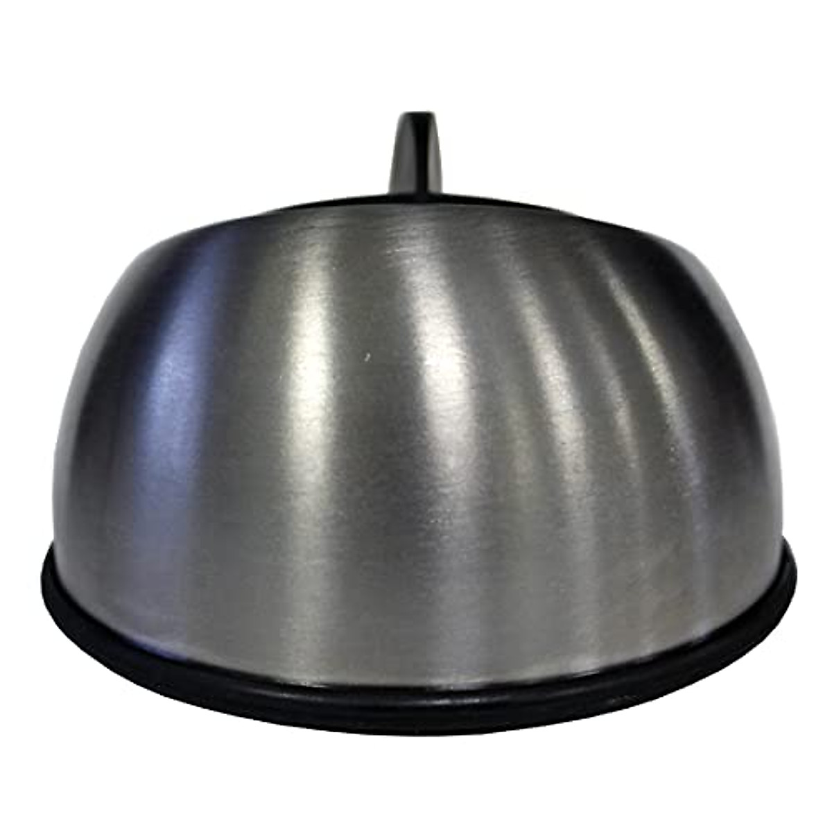 Cooper-Atkins TM60-0-8 Stainless Steel Long Ring 60 Minute Mechanical Timer, 0 to 60 Minutes Unit Range