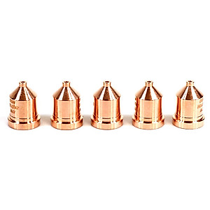 212726 Nozzle Tip for Miller Plasma Cutting Torch 80A ICE-80T ICE-80CX/TM ICE-100T ICE 100-TM PK-5
