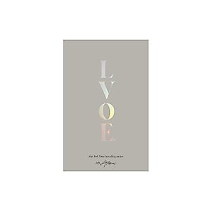 LVOE: Poems, Epigrams & Aphorisms OfficialSigned Paperback by Atticus