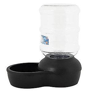 Aspen Pet LeBistro Gravity Waterer for Cats and Dogs