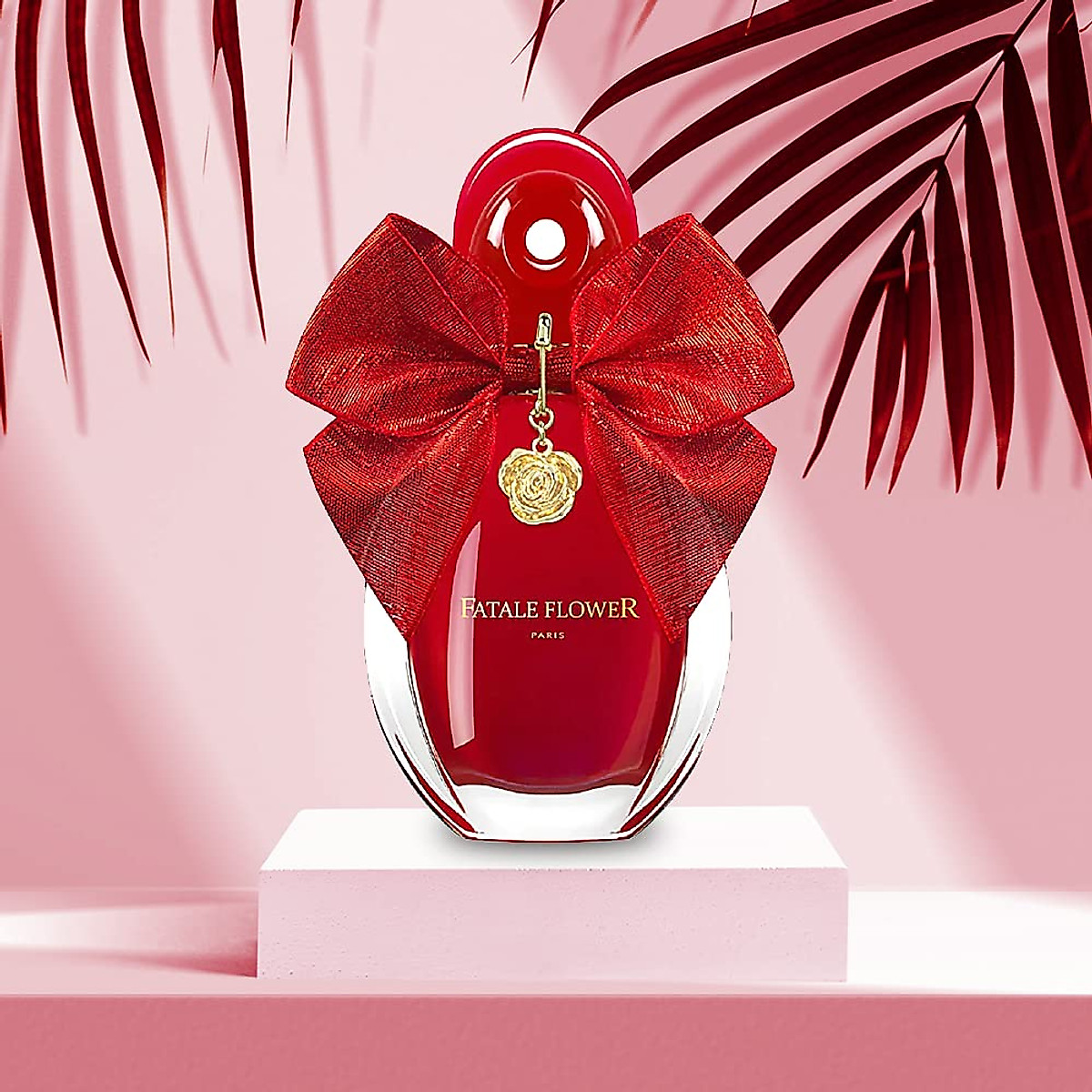 FATALE FLOWER by Gemina B. (W) EDP SP 2.8 OZ