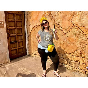 Yuboo Women's Pineapple Purse, Summer Girl‘s Yellow Crossbody Shoulder Bag for Hawaiian& Tropical Party Decorations