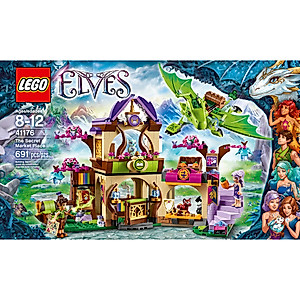 LEGO Elves The Secret Market Place 41176 Building Kit (691 Piece)