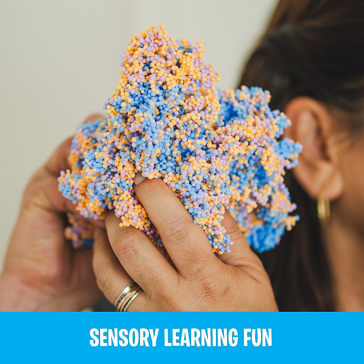 Educational Insights Playfoam Classic 4-Pack, Fidget, Sensory Toy, Valentines Day Gift for Boys & Girls, Ages 3+