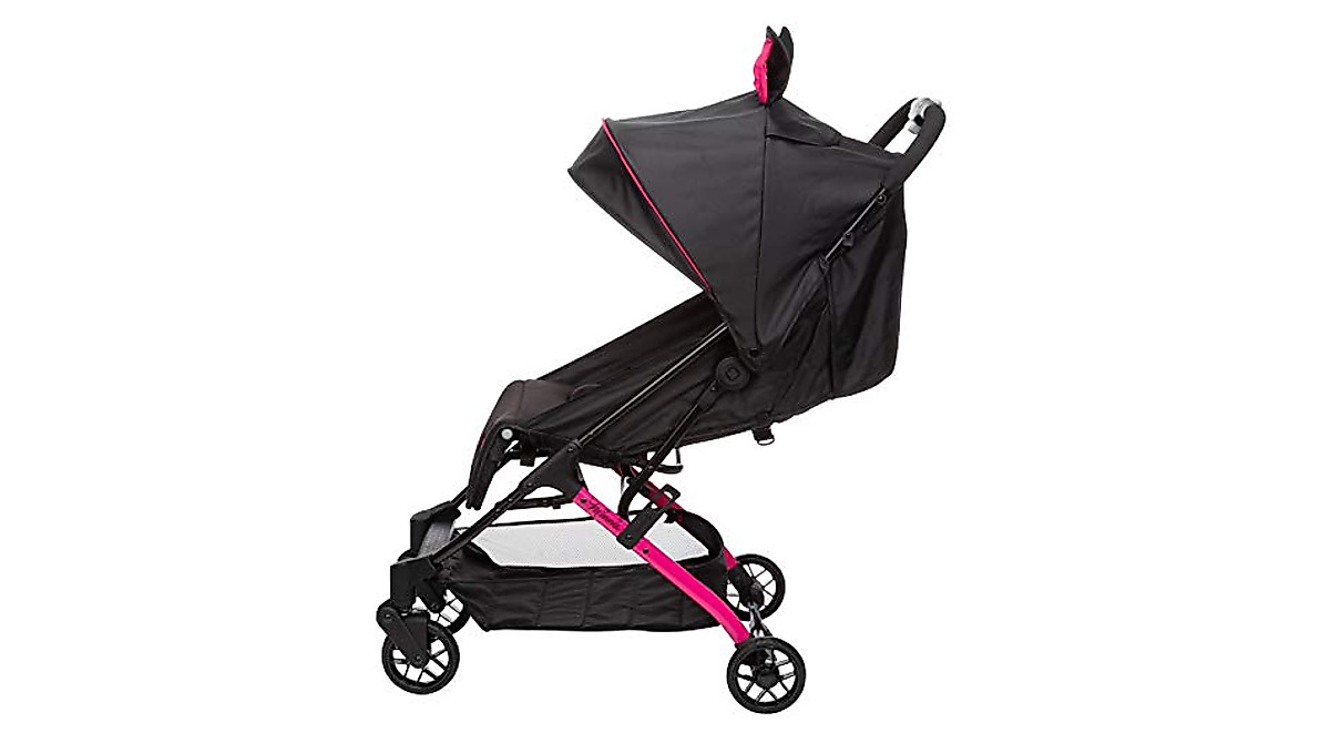Disney Minnie Mouse Ultra Compact Stroller - Let's Go!