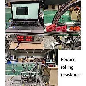 2 Pack Bike Tube 700x18/32C Presta Valve, Road Bicycle Inner Tubes with Tire Levers and Strips, 700C Bike Tube Compatible with 700x18C 700x20C 700x21C 700x23C 700x25C 700x28C 700x30C 700x32C Tire