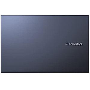 ASUS VivoBook S513EA 15.6" FHD LCD Laptop (Intel i7-1165G7 4-Core 2.80GHz, 16GB RAM, 1TB PCIe SSD, Intel Iris Xe, Fingerprint, WiFi 6, Bluetooth 5.1, HD Webcam, Win 11 Home) Renewed