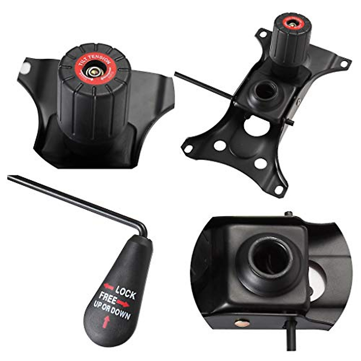 Fix Your Office Chair: Skelang Tilt Mechanism Replacement