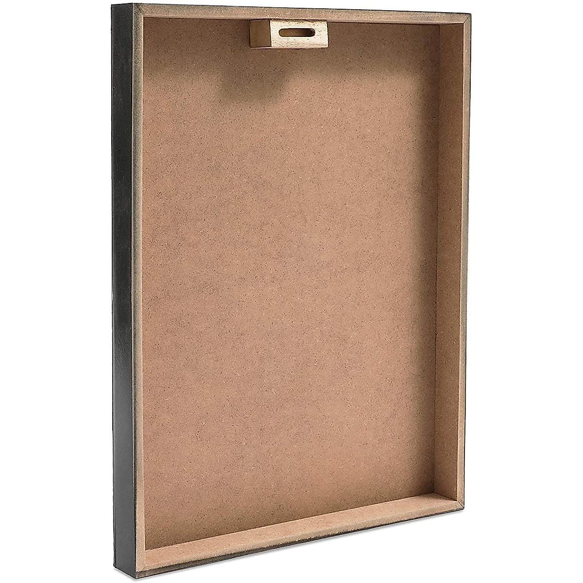 Juvale Framed Laundry Symbols Wall Art Canvas, Laundry Room Decor Sign (12 x 16 In)