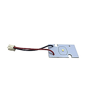 1PK W10843353 W11205083 W10695459 Compatible With Whirlpool Refrigerator LED Light Board Module