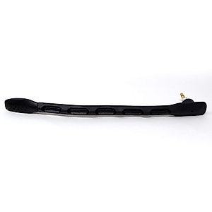 ElloGear Replacement Astro A40 Microphone, Part for Astro A40 and A40 TR Microphone Replacement with Foam Cover for Gaming Headset - Black