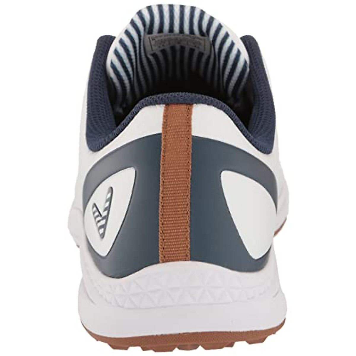 Callaway Footwear Women's Coronado v2 Sneaker, White/Navy, 8