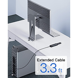 Inateck USB 3.2 Gen 2 USB A Hub 10Gbps Bundle Product,HB2025A and HB2025AL