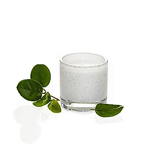 Alixx Candle Fleur Blanche / White Bubble Glass (Large 42oz)