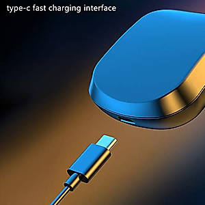 Sunffice Bluetooth Earbuds, Wireless Bluetooth 5.0 Headphones in Ear Earpieces with Charging Case, Hands-Free Headsets with Mic, LED Power Display,Touch Control for iPhone and Android(Black)