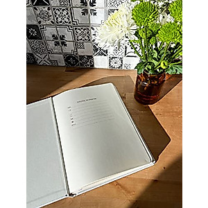 DesignWorks Ink MATISSE - JUMBO BOOKCLOTH JOURNAL