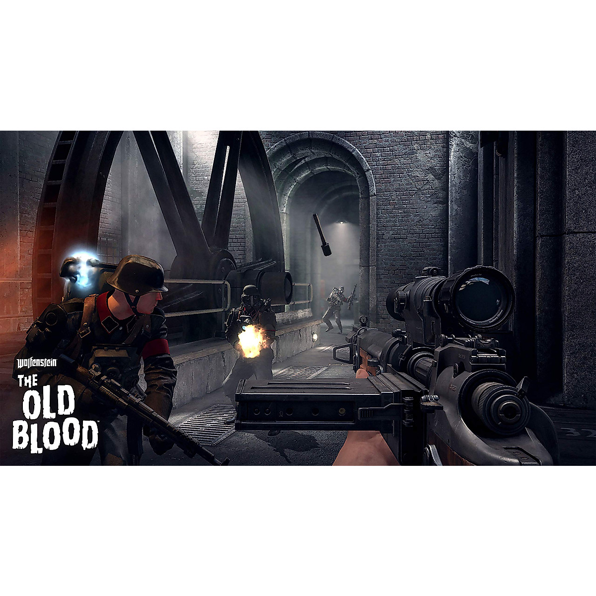 Wolfenstein Alt History Collection (PS4)