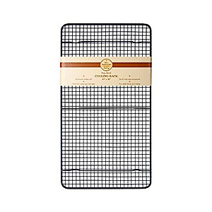 Mrs. Anderson’s Baking Professional Baking and Cooling Rack, 10-Inches x 18-Inches, Non-Stick