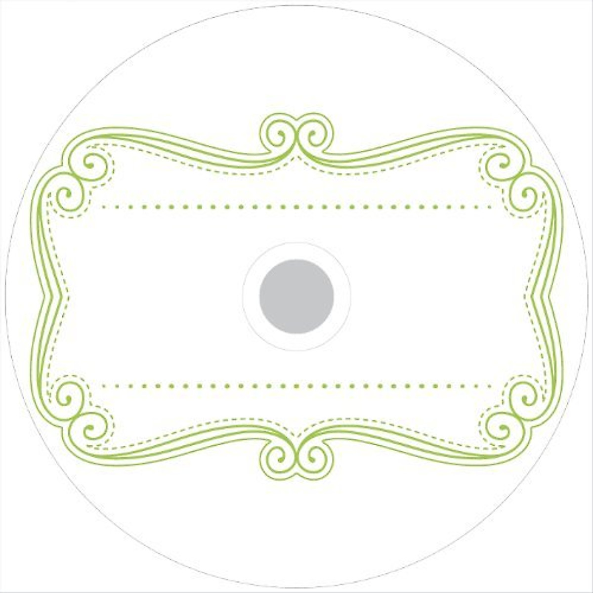 CD Printing - 50 Discs