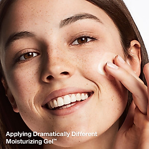 Clinique Acne Solutions Fix It Kit Set For Acne Prone Skin | Acne Solutions Cleansing Foam, Clinical Clearing Gel + Dramatically Different Moisturizing Gel