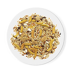 Witte Molen Pure Parakeet Gourmet Seed Mixture and Treat Sticks for Parakeet (Pure Parakeet Gourmet Seed Mixture)