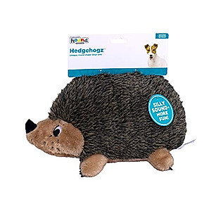 Outward Hound, Hedgehogz Plush Dog Toy, Large