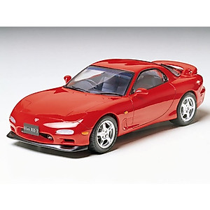 Tamiya 1/24 Mazda Efini RX7