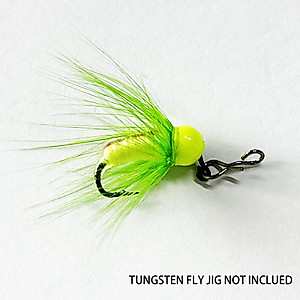 L Shark Shooter 100pcs No Knot Snap Quick Snap Fast Snap Lure Connector Combo Hook Snaps for Flies, Jigs, Lures Fishing Snaps Clips Swivels Fishing Tackle, 4 Sizes(BN)