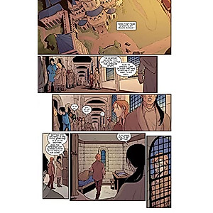 Critical Role: The Mighty Nein Origins--Caleb Widogast