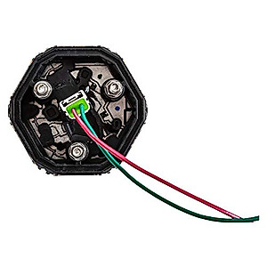 Buyers Products SL575ALP Class 2 LED Micro Beacon - Permanent Mount