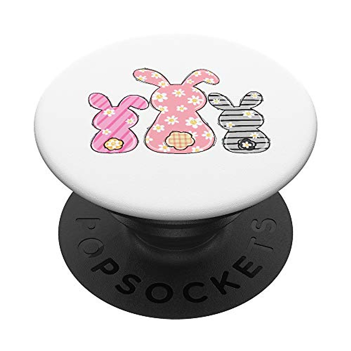 Easter Bunnies Easter Bunny For Easter PopSockets PopGrip: Swappable Grip for Phones & Tablets