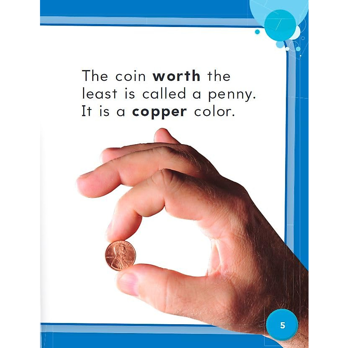 Teacher Created Materials 27341 Money MATTERS: Counting Coins: Financial LITERACY (Money Matters: Mathematics in the Real World)
