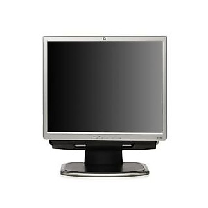 HP L1940T - LCD display - TFT - 19" - 1280 x 1024 / 75 Hz - 300 cd/m2 - 700:1 - 8 ms - 0.294 mm - DVI-D, VGA