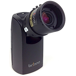 Brinno BCS 18-55 18-55mm f/1.2 Lens for Brinno TLC200 PRO HDR Time Lapse Video Camera
