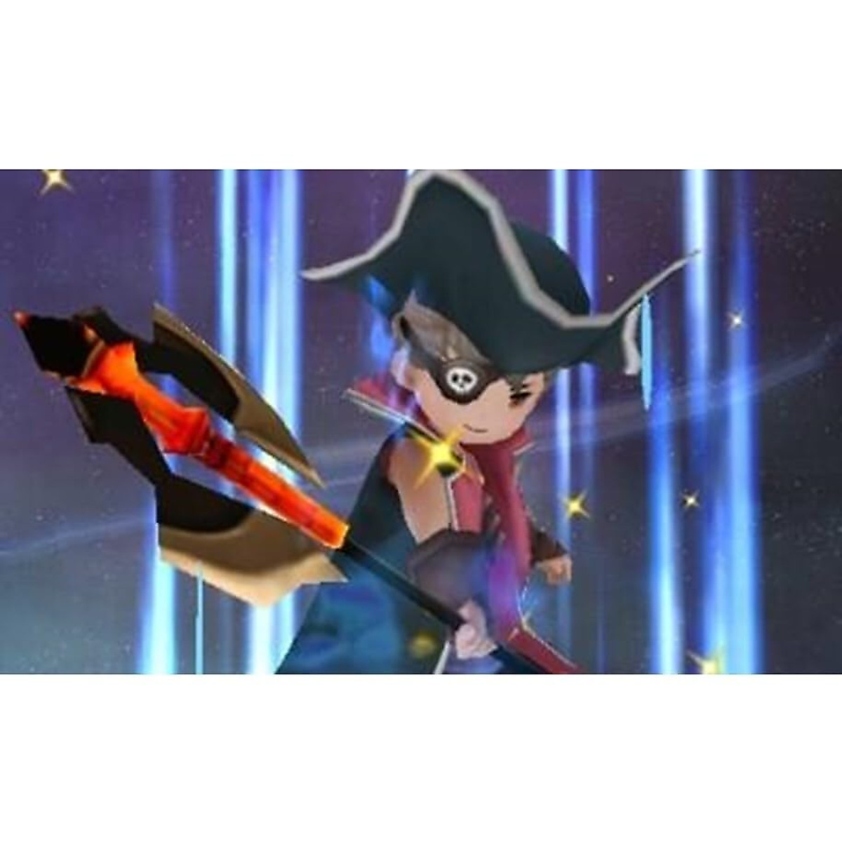 Bravely Default /3DS