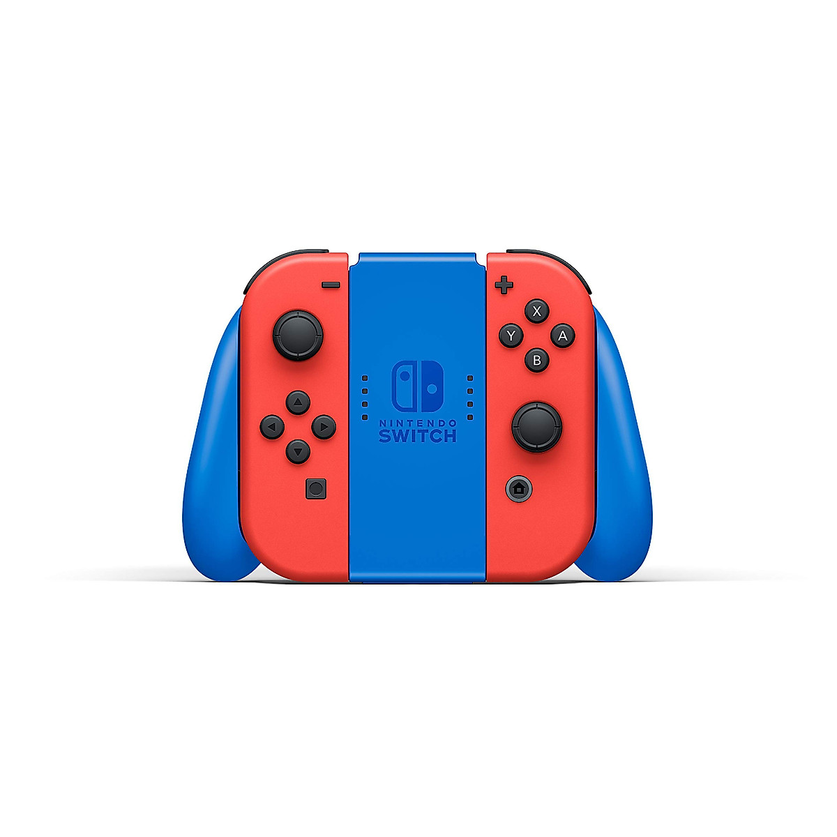 Nintendo Switch - Mario Red & Blue Edition - Switch (Renewed)