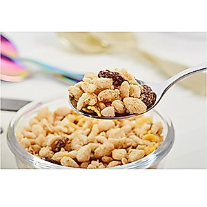 ANNOVA Kids Silverware Set 6 Pieces - Childrens Flatware Stainless Steel (6, Cow)