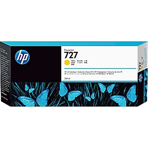 HP 727 (F9J78A) Original Ink Cartridge - Single Pack