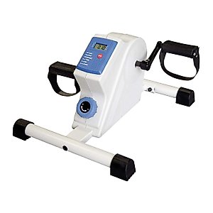 CanDo 01-8010 Pedal Exerciser, Deluxe with LCD Monitor