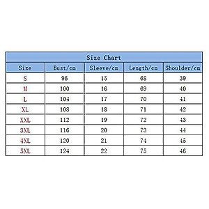 Andongnywell Women's V-Neck Short Sleeve Tunic Tops Chiffon T-Shirt Blouse Tunics Shirt Lapel Short Sleeve Shirt (Dark Blue,10,7X-Large)