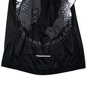 Men's Cycling Jersey Long Sleeve Men Bike Shirt Tops Breathable Bicycle Clothing Quick Dry