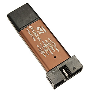 DAOKI® ST-Link V2 Emulator Downloader Programmer Support Programming Unit STM8 STM32