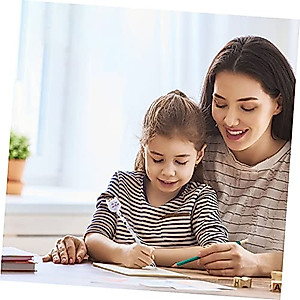 200pcs Refill Black Pens Ballpoint Black Ballpoint Pens Calligraphy Pen Set Party Supplies Writing Pen Refills Metal Refill Ink Refills for Pens Ink Refill Replacements