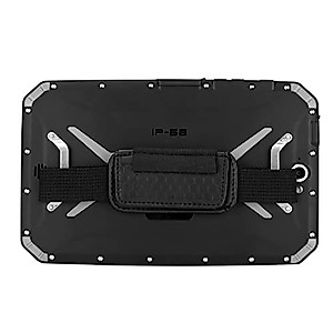 Lazmin112 8in Tablet,1920x1200 Full HD Tablet PC,4GB RAM,64GB ROM,WiFi,Bluetooth,8500mAh Rechargeable,Support OTG,IP68 Waterproof,for Android 12 System(US Plug)