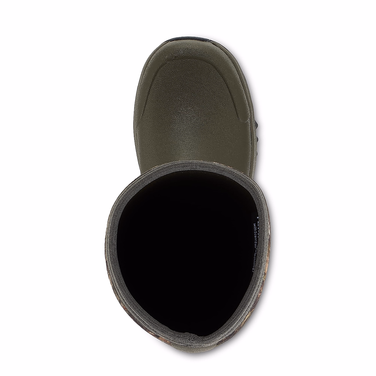 Irish Setter, MudTrek, Unisex, 17", Waterproof, Full Fit, Hunting Boot, Mossy Oak Country DNA, 10 E (Wide)